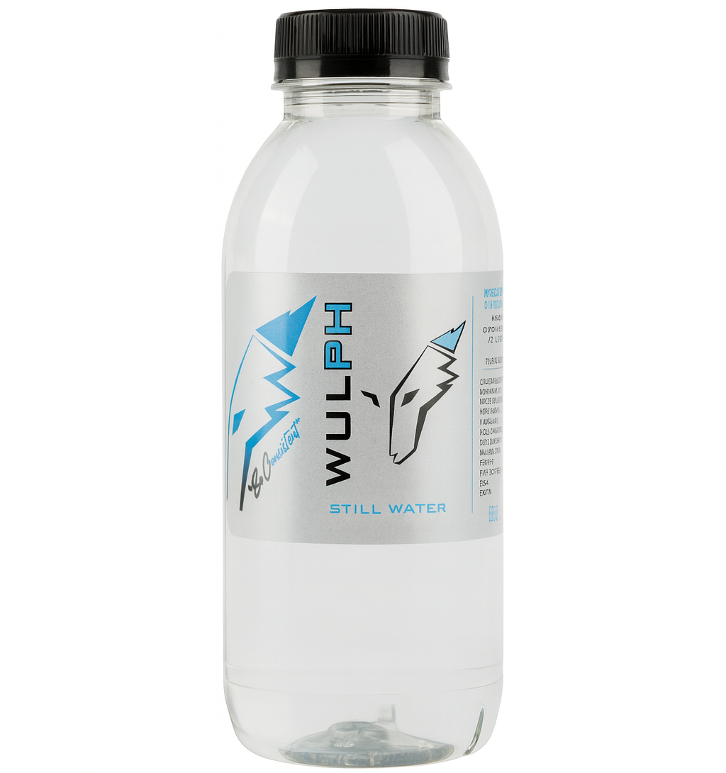 30 Bottle Monthly Subscription | Wulph Water